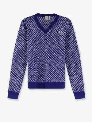 Dior Logo Sweaters For Men
