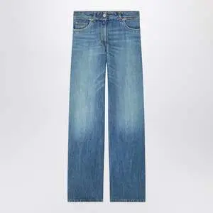 Versace Medium Boyfriend Jeans - Blue