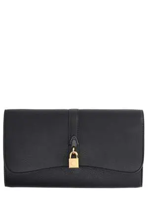 Stella McCartney Flap Ryder Bag - Black