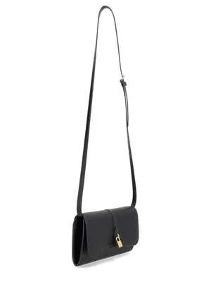 Stella McCartney Flap Ryder Bag - Black