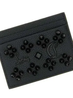 CHRISTIAN LOUBOUTIN Kios’ Card Holder
