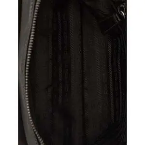 Prada Lamb Leather Shoulder Bag
