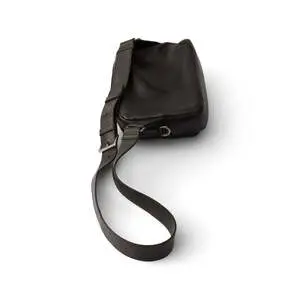 Prada Lamb Leather Shoulder Bag