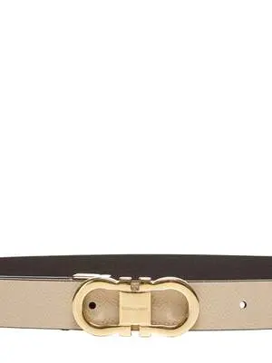 FERRAGAMO Fixed Gancini Belt
