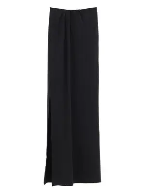 Jacquemus La Jupe Peplo Skirt - Multicolor