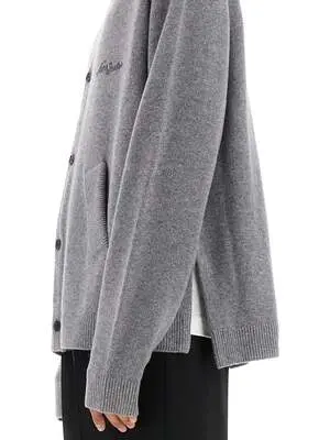 Acne Studios V-neck Cardigan