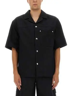 Gucci Gg Jacquard Shirt
