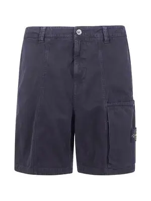 Stone Island Cargo Shorts
