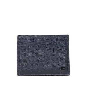 FERRAGAMO Wallets & Cardholders - Blue