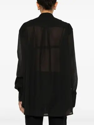 TOTEME Organic Cotton Shirt