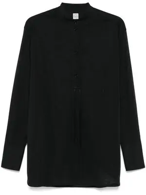 TOTEME Organic Cotton Shirt - Multicolor