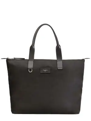 Dolce & Gabbana Small Adamo Tote - Black