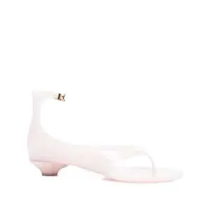 Chloé Buckle-fastening Ankle Strap Sandals - Multicolor