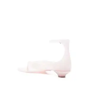 Chloé Buckle-fastening Ankle Strap Sandals - Multicolor