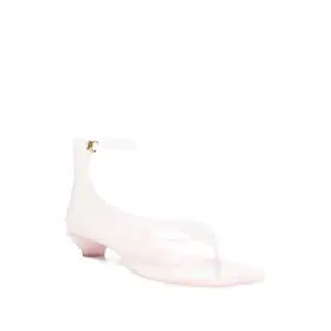 Chloé Buckle-fastening Ankle Strap Sandals - Multicolor