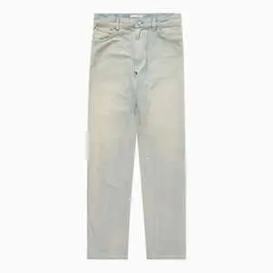 1989 STUDIO Light Wash Boyfriend Jeans - Blue