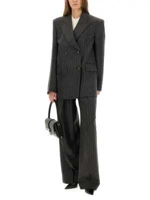 Sportmax Belfordi123 Double-breasted Jacket - Multicolor