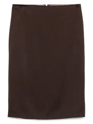 TOM FORD Midi Pencil Skirt - Multicolor