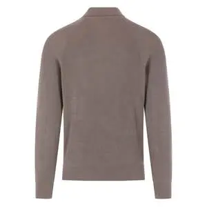Brunello Cucinelli Polo Shirts - Brown