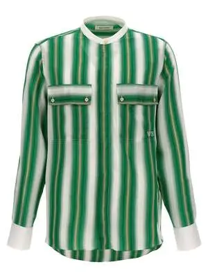 WALES BONNER Cadence Shirt - Multicolor