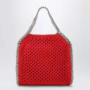 Stella McCartney Falabella Mini Tote Bag - Red