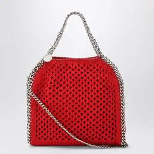 Stella McCartney Falabella Mini Tote Bag - Red