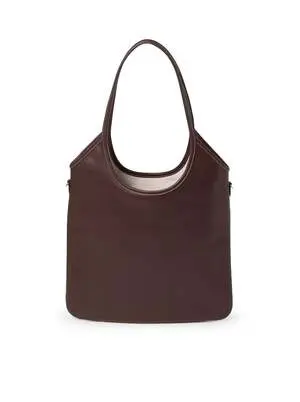 Miu Miu Leather Top Handle Bag - Multicolor