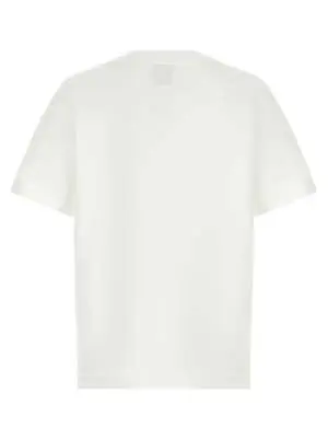 Casablanca Tennis Club Icon' T-shirt - White