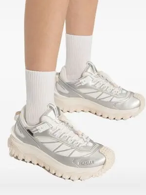 Moncler Trailgrip Gtx Low Sneakers - Multicolor