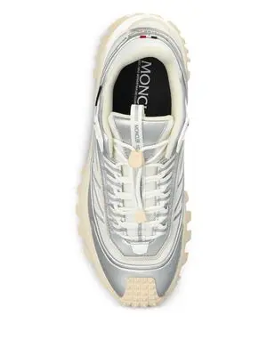 Moncler Trailgrip Gtx Low Sneakers - Multicolor