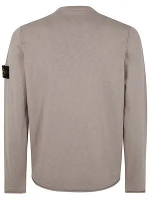 Stone Island Crew Neck Classic Sweater - Multicolor