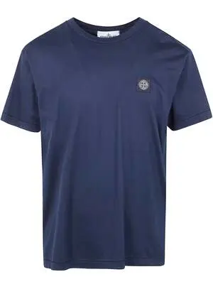Stone Island Short Sleeve T-shirts For Men