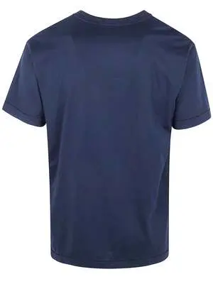 Stone Island Short Sleeves T-shirt - Blue