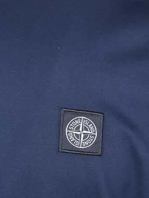 Stone Island Short Sleeves T-shirt - Blue