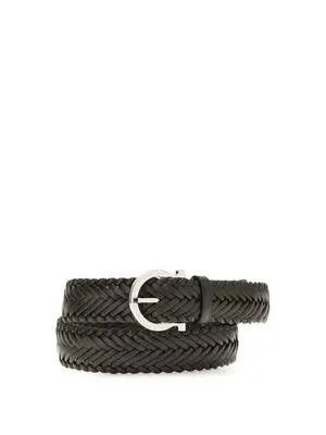 FERRAGAMO Gancini Belt