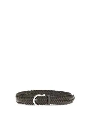 FERRAGAMO Gancini Belt