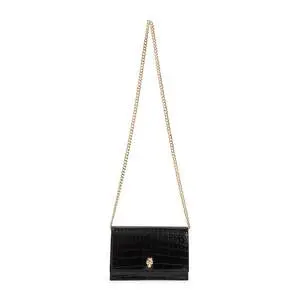 Alexander McQueen Small Skull Clutch