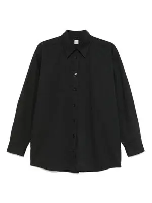 TOTEME Organic Cotton Shirt
