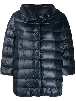 Herno Aminta Nylon Cape - Multicolor