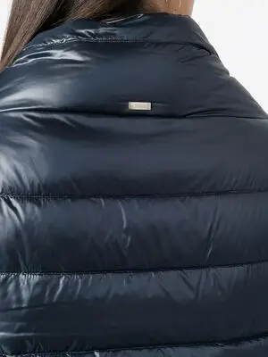 Herno Aminta Nylon Cape - Multicolor