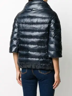Herno Aminta Nylon Cape - Multicolor