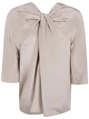 Max Mara Gattini Tunic Shirt - Multicolor