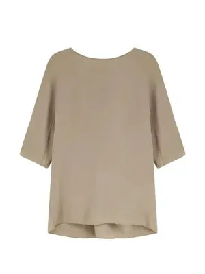 Max Mara Gattini Tunic Shirt - Multicolor