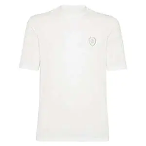 Brunello Cucinelli T-shirts & Vests T-shirts - White