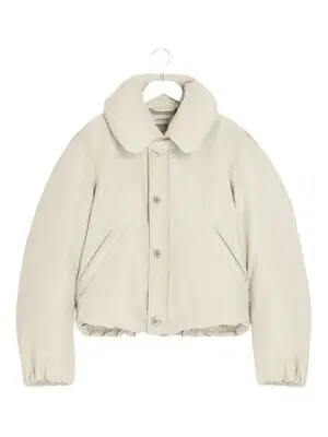 LEMAIRE Padded Short Jacket - Multicolor