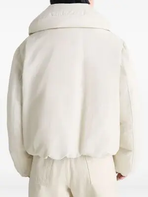 LEMAIRE Padded Short Jacket - Multicolor
