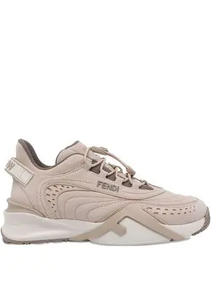 Fendi Fendi Flow Sneakers Multicolor