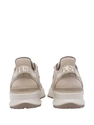 Fendi Flow Sneakers - Multicolor
