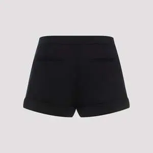 TOM FORD Virgin Wool Bermuda Shorts