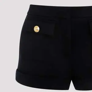 TOM FORD Virgin Wool Bermuda Shorts